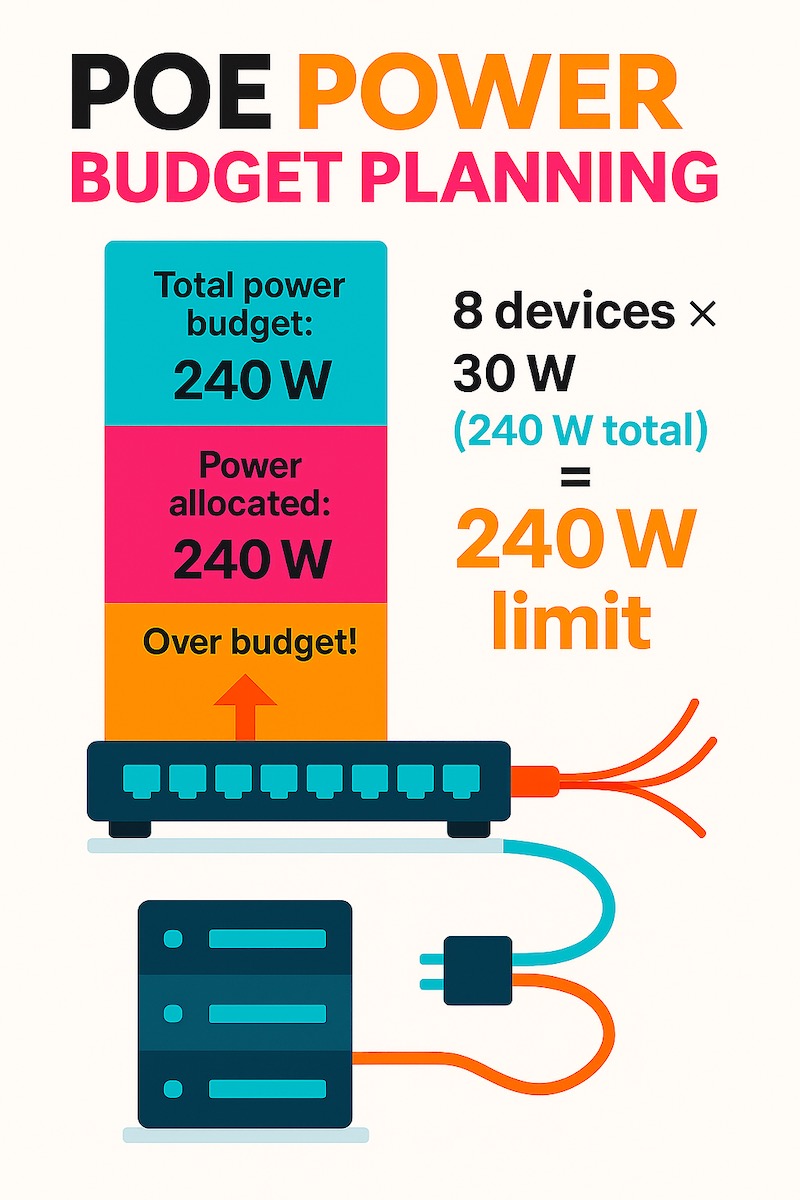 What is Power Over Ethernet? PoE Benefits, Limitations & Use Cases for ...
